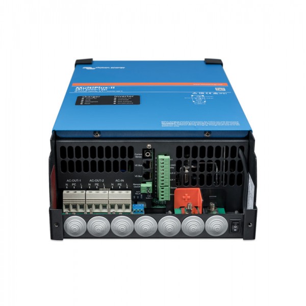 Hybridný menič a nabíjačka Victron Energy Multiplus-II 12V 3000VA / 120A Hybridný menič a nabíjačka Victron Energy Multiplus-II 12V 3000VA / 120A